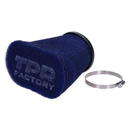 Luftfilter Top Performances TPR Factory blau 70mm