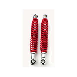 Sto&szlig;d&auml;mpfer Satz rot 285mm 10mm f&uuml;r Yamaha FS 1