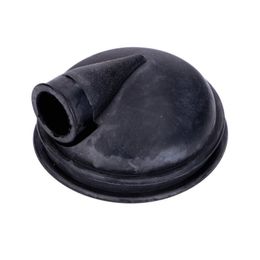 Ansauggummi schwarz f&uuml;r Puch MS, VS 50, Mokick, Moped