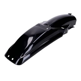 Schutzblech hinten Kunststoff schwarz f&uuml;r Yamaha DT 50 MX, 80 MX