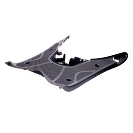 Trittbrett / Fu&szlig;brett schwarz f&uuml;r MBK Ovetto, Yamaha Neos 2008-2017