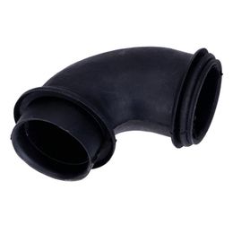 Ansauggummi gebogen 45/45mm f&uuml;r Honda MT, MB