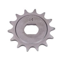 Ritzel / Kettenritzel 14 Z&auml;hne 1/2"x 5,4mm f&uuml;r Simson S50, S51, S70, S53, S83 Enduro