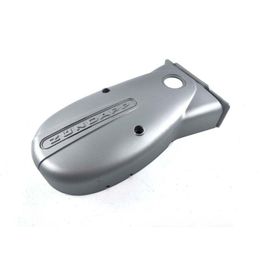 Polrad Deckel Aluminium Silber f&uuml;r Z&uuml;ndapp, C 50 Sport = 54358