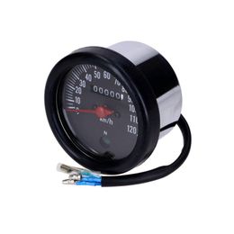 Tachometer 120km/h 75mm D=82/90mm f&uuml;r Yamaha FS1