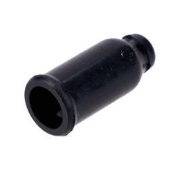 Gummikappe, Gummit&uuml;lle Bing 9mm schwarz