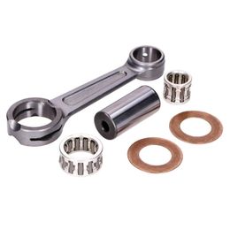 Pleuelsatz SCHMITT geschmiedet 85mm f&uuml;r Simson S51, S53, S70 M500