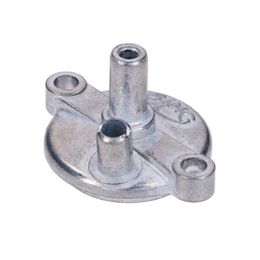 Vergaserdeckel Bing Aluminium 24mm Seitenschwimmer Vergaser f&uuml;r Hercules MK, Z&uuml;ndapp Combinette