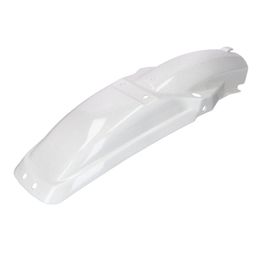 Schutzblech hinten Kunststoff wei&szlig; f&uuml;r Yamaha DT 50 MX, 80 MX
