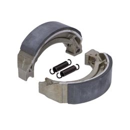 Bremsbel&auml;ge EBC 110 x 25mm f&uuml;r Suzuki TS 50 ERK, RM 80, LT Mokick, 80 X T, X, H