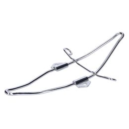 Kotfl&uuml;gelhalter Chrom vorne f&uuml;r Kreidler Florett, Mustang, Cross