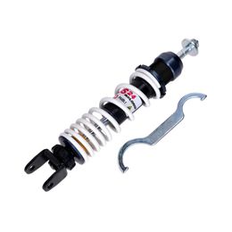 Sto&szlig;d&auml;mpfer hinten Malossi RS24 294mm f&uuml;r Piaggio Sfera, Zip, Gilera Runner, Vespa ET2/ET4