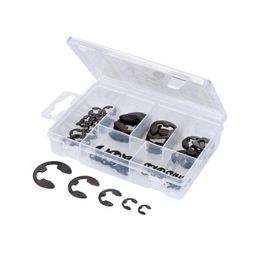 BGS-technic Wellensicherungsringe Sortimentskasten 3-15mm 94-teilig