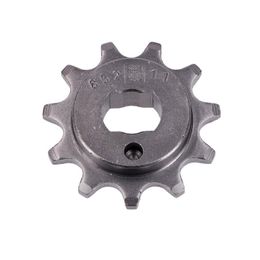 Ritzel Esjot Stahl 11 Z&auml;hne ovale Aufnahme 11x16mm f&uuml;r Z&uuml;ndapp ZD, ZS, ZE, ZX, ZL, X25, Star 1, Star 2