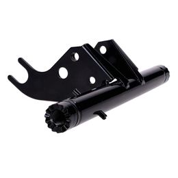 Fu&szlig;rastenrohr schwarz f&uuml;r Puch MS50, VS50, MV50, Florida
