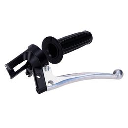 Kupplungsarmatur 22mm 100mm schwarz f&uuml;r Z&uuml;ndapp, Kreidler, Hercules, Puch, DKW, Rixe, KTM