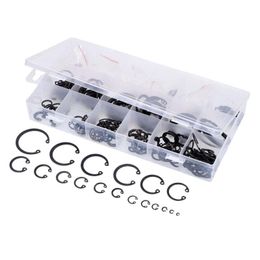 BGS-technic Wellensicherungsringe Sortimentskasten Innenringe 3-32mm 300-teilig