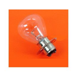 Gl&uuml;hlampe 12 Volt 25/25 Watt Sockel P15D