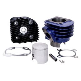 Zylinderkit Top Performances Racing 70ccm 47mm f&uuml;r Minarelli liegend