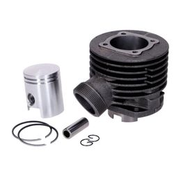 Zylinderkit 60ccm 41mm Bolzen 12mm f&uuml;r Sachs 50, 50/AL, 50/2, 50/3, 50/4, Hercules, Miele, DKW, Rixe, Gritzner