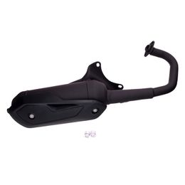 Auspuff Tecnigas Silent Pro f&uuml;r Piaggio, Gilera 50ccm 2T