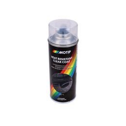 Hitzeschutzlack Motip Klarlack 400ml Spraydose