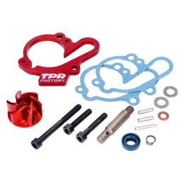 Wasserpumpe Kit TPR Factory High-Performance f&uuml;r Minarelli AM6, Aprilia, Beta, Peugeot
