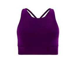 WINSHAPE Sports Bra ' SB103C ' female Purple size XS
