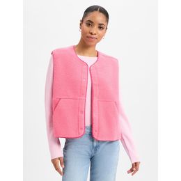 Jack & Jones JJXX Weste ' JXVera' Damen Gr&ouml;&szlig;e M pink