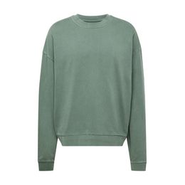 TOPMAN Sweatshirt male Green size M