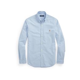 Polo Ralph Lauren Button Up Shirt male Blue size S