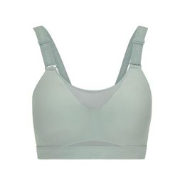 Under Armour Sport-BH 'Infinity' Damen Gr&ouml;&szlig;e XL pastellgr&uuml;n