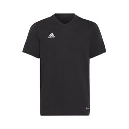 adidas Performance Performance Shirt 'Entrada 22' boy Black size 140
