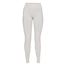 ICANIWILL Workout Pants female Grey size XXL