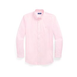 Polo Ralph Lauren Button Up Shirt male Pink size M