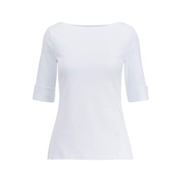 Lauren by Ralph Lauren Lauren Ralph Lauren Shirt 'Judy' female White size XXL