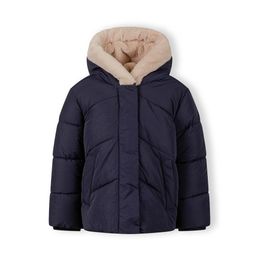 MINOTI Winter Jacket girl Blue size 7-8y