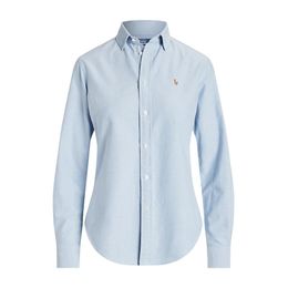 Polo Ralph Lauren Bluse Damen Gr&ouml;&szlig;e XXL hellblau