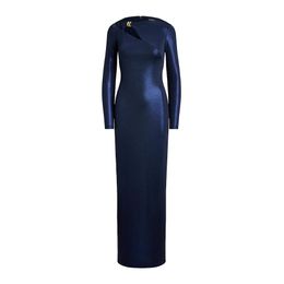 Lauren by Ralph Lauren Lauren Ralph Lauren Evening Dress female Blue size 4