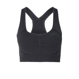 ICANIWILL Sport-BH 'Rush' Damen Gr&ouml;&szlig;e M grau