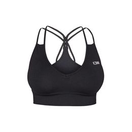 ICANIWILL Sports Bra 'Define Seamless' female Black size M