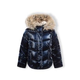 MINOTI Jacke M&auml;dchen Gr&ouml;&szlig;e 92/96 navy