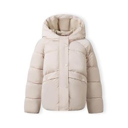 MINOTI Winter Jacket girl White size 12-18m