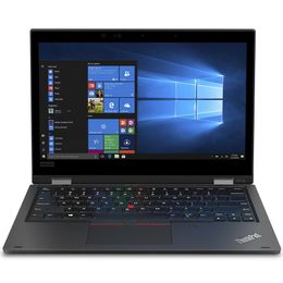 Lenovo ThinkPad L390 Yoga 13" Core i5 1.6 GHz - SSD 256 GB - 8GB QWERTZ - Deutsch