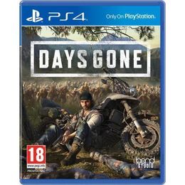 Sony Interactive Entertainment Days Gone - PlayStation 4