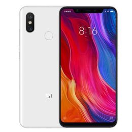 Xiaomi Mi 8 128GB - Weiß - Ohne Vertrag