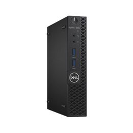 Dell OptiPlex 3070 Tiny Core i5 2.2 GHz - SSD 256 GB RAM 8 GB