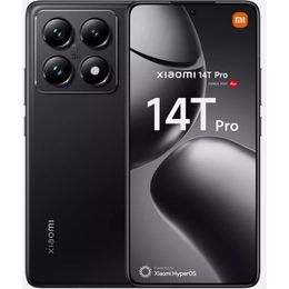 Xiaomi 14T Pro 1000GB - Schwarz - Ohne Vertrag