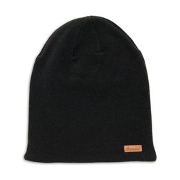 HULABALU Beanie "Mick" in Schwarz - 10% | Kindermuetzen