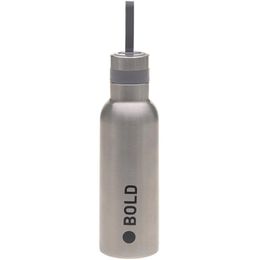 L&auml;ssig L&auml;ssig Trinkflasche - 750 ml in Silber - 12% | Kinder-austruestung-accessoires